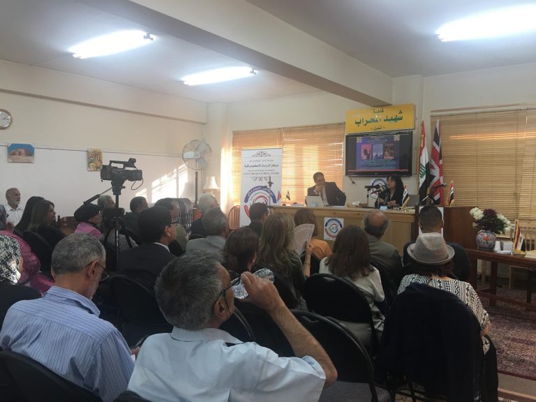 “100 YEARS OF ANGLO-IRAQI RELATIONS, THE STORY OF THE PORTER FAMILY ...